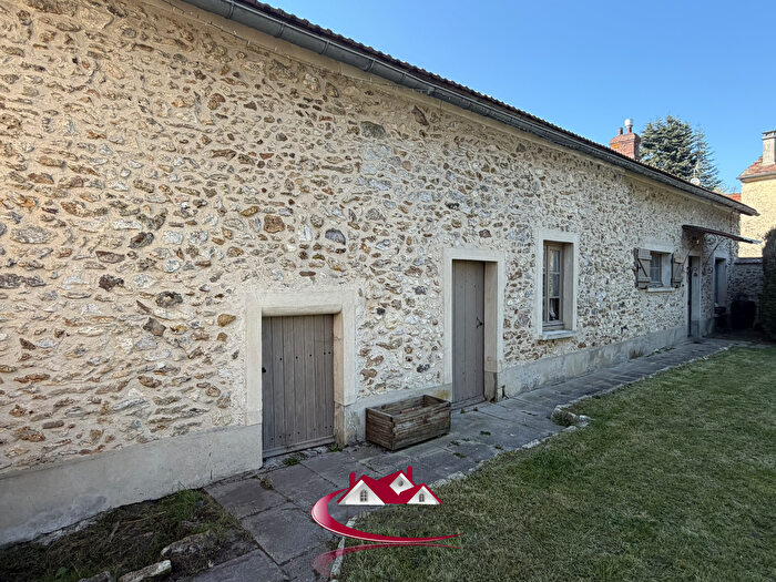 Maison à vendre - Orgerus - 3 pièces - 1 chambre