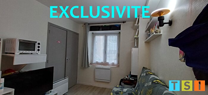 Bagnères-de-Luchon : Appartement 2 pièces à vendre