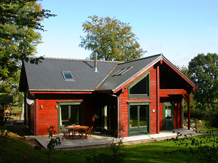 Maison à vendre - Camors - 3 pièces - 2 chambres