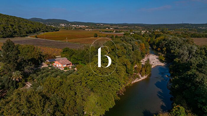 Maison à vendre - Verfeuil - 3 pièces - 2 chambres