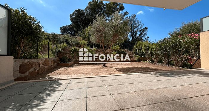 Fréjus, Caïs - Appartement 3 pièces à vendre