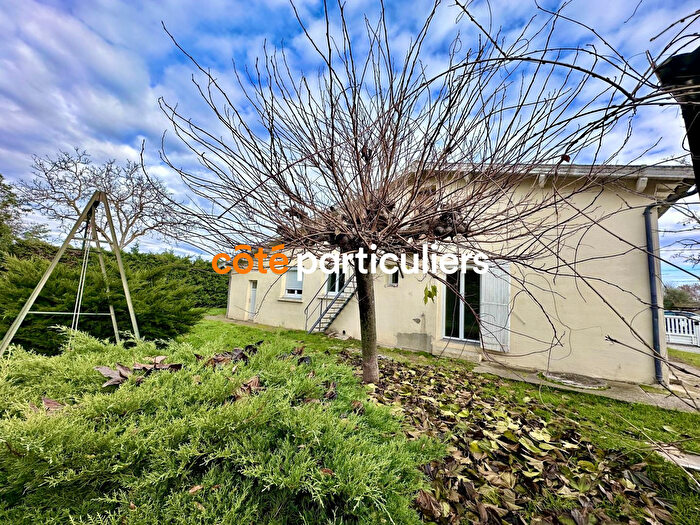 Maison 4 pièces à vendre à Lavaur