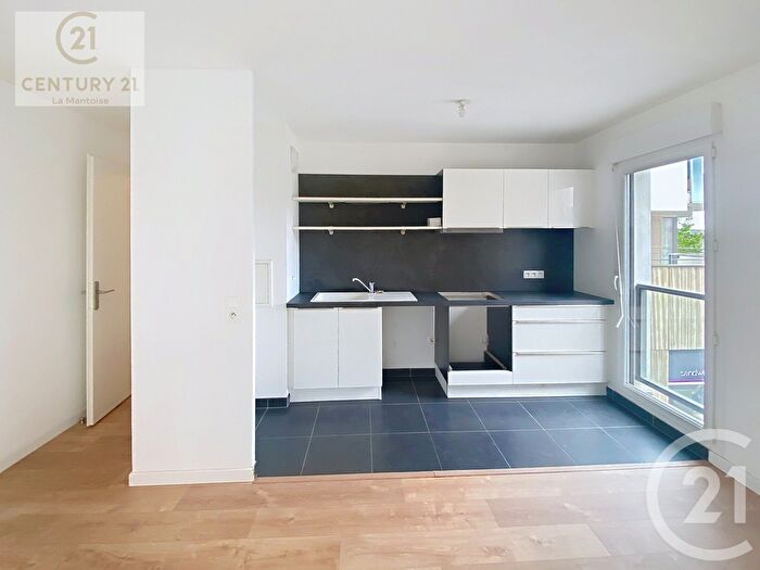 Mantes-la-Jolie, Centre-ville - Appartement 4 pièces à vendre