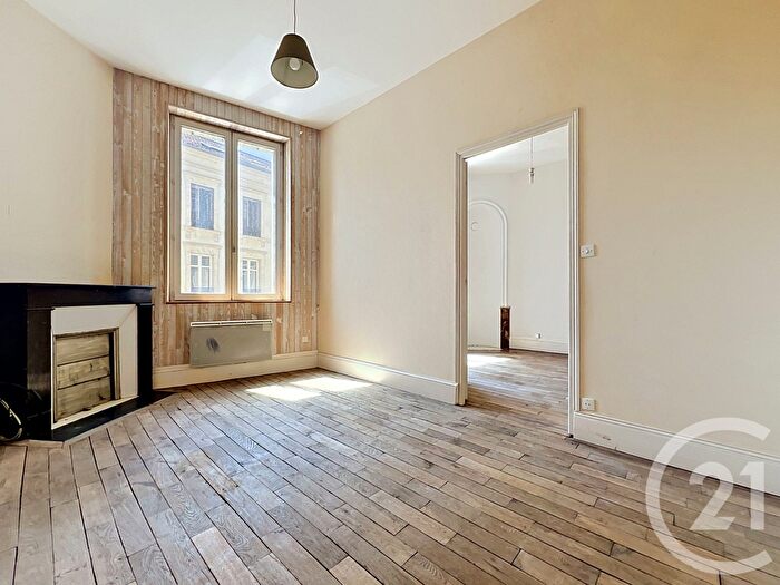 Appartement 3 pièces à Nancy, Centre-ville, Charles III, à vendre