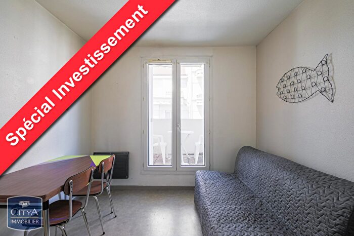 Appartement à vendre - Grenoble, Berriat - 1 pièce