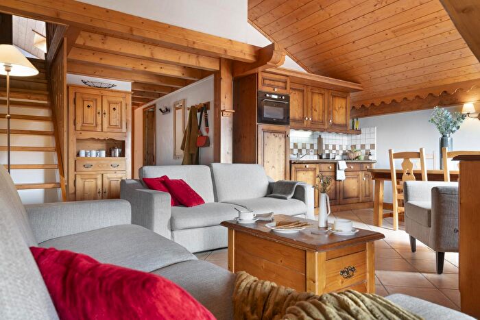 Appartement à vendre - Arâches-la-Frasse - 2 pièces - 1 chambre