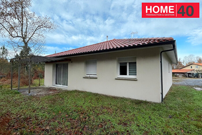 Maison à vendre - Sanguinet - 4 pièces - 3 chambres