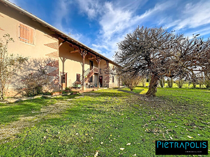 Maison à vendre - Vonnas - 8 pièces - 6 chambres