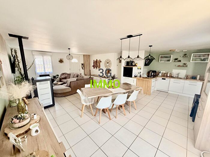 Maison 5 pièces à vendre - Sermaize