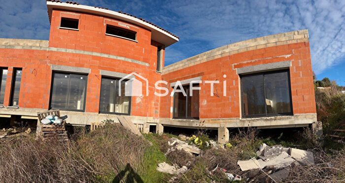 Maison à vendre - Nailloux - 5 pièces - 3 chambres