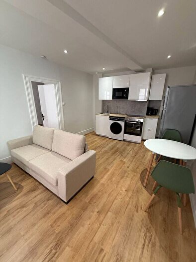 Appartement 2 pièces à Centre Nord, Mâcon, à louer