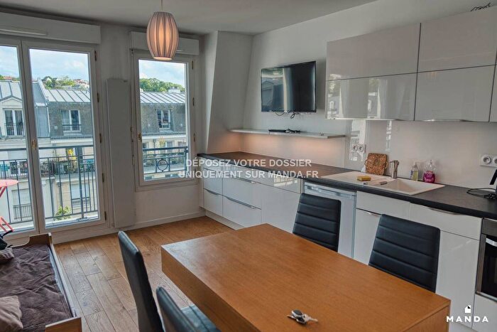 Appartement 1 pièce à louer - Colombiers, Issy-les-Moulineaux