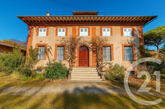 Maison à vendre - Seysses - 8 pièces - 6 chambres