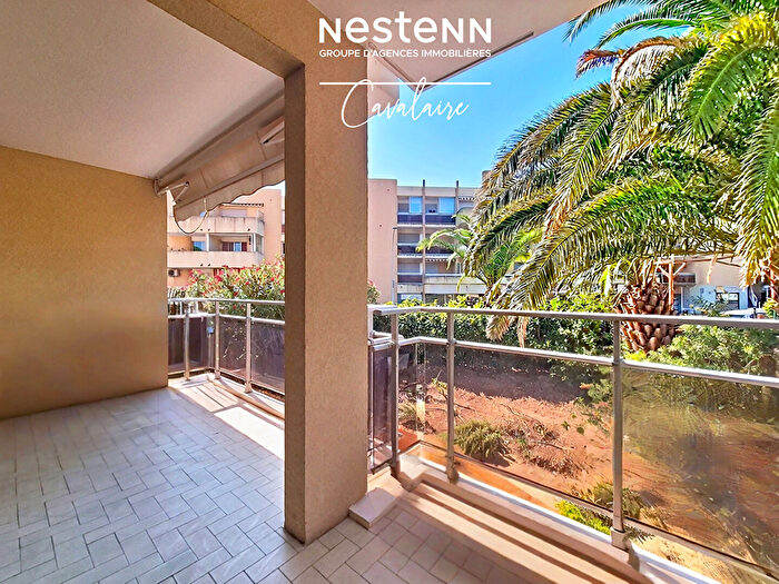 Appartement 3 pièces à vendre à Cavalaire-sur-Mer, Centre-ville