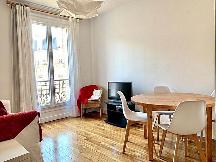 Appartement à louer - Vaugirard-Parc des Expositions, Paris ème arrondissement - 2 pièces - 1 chambre