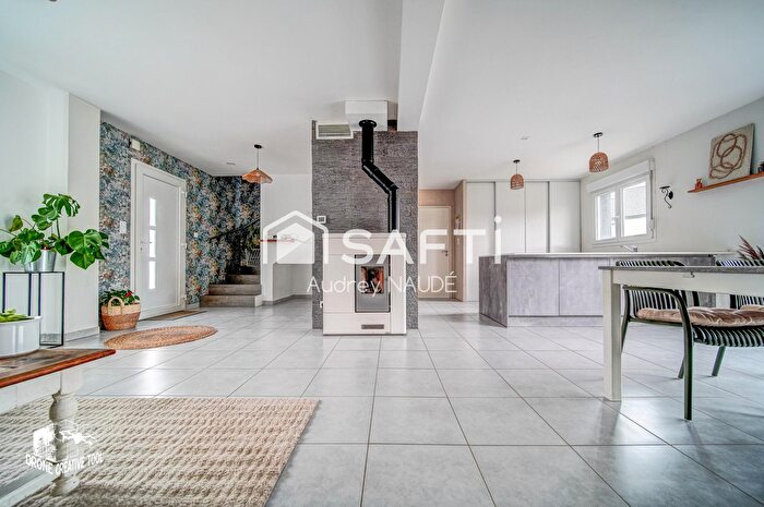 Maison 6 pièces à Kuntzig, à vendre