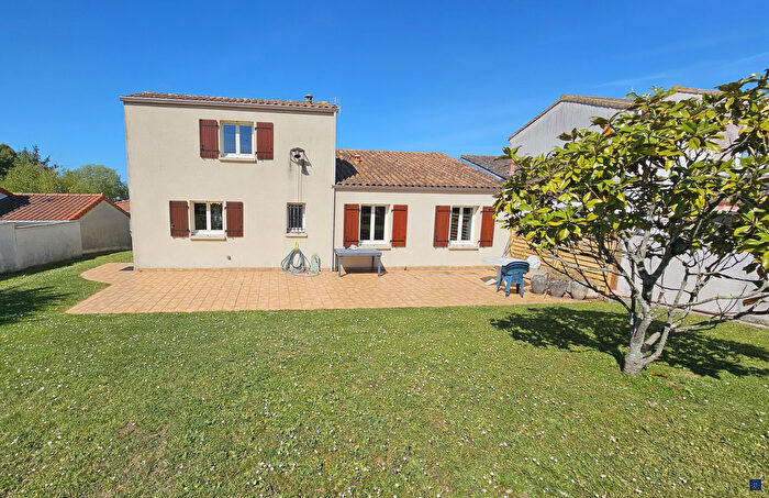 Royan, Maisonfort : Maison 5 pièces à vendre