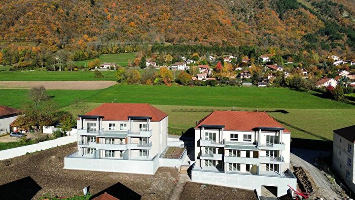 Maison à vendre - Saint-Paul-de-Varces - 4 pièces