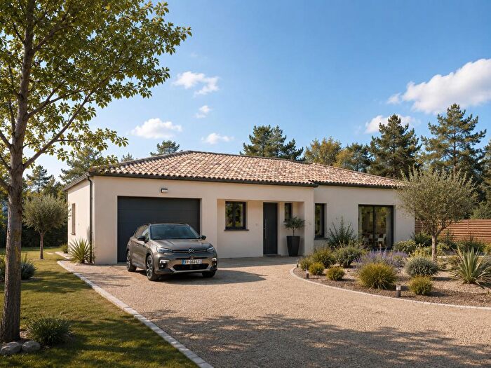 Pechbonnieu : Maison 4 pièces à vendre