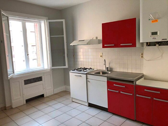 Appartement 4 pièces à louer - Rodez, Combarel