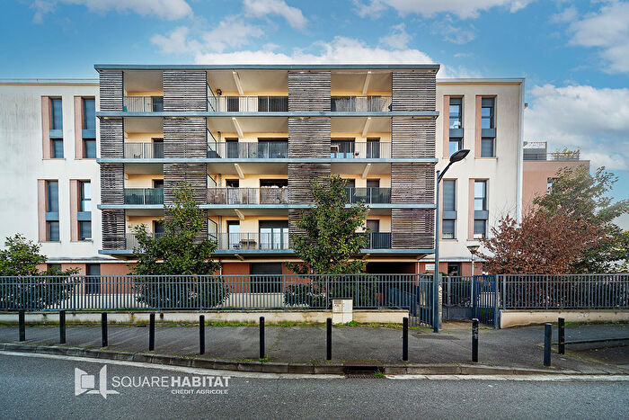 Appartement à vendre - Toulouse, Trois Cocus, Larroque, Rixens - 3 pièces - 2 chambres