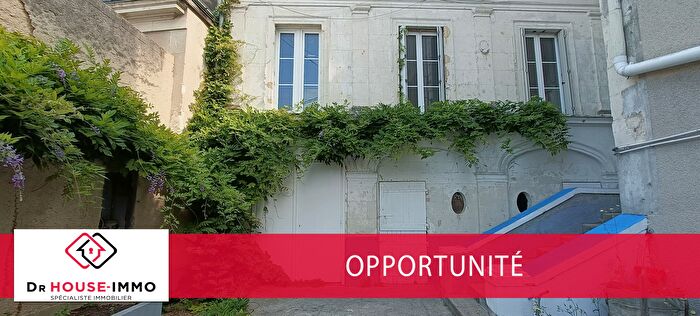Appartement 4 pièces à vendre - Château-du-Loir