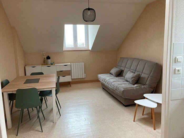 Appartement 1 pièce à louer - Cité Bretonnie-Chatelet-Favieres-Conches, Montluçon