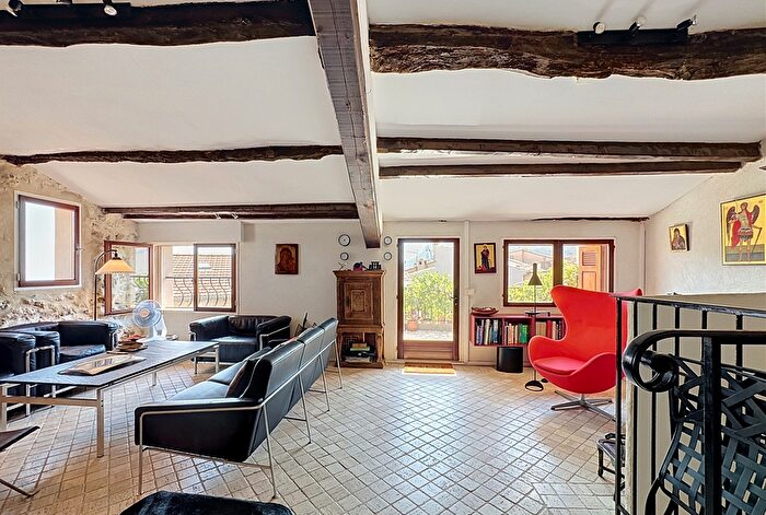 Maison 6 pièces à vendre - Saint-Jeannet