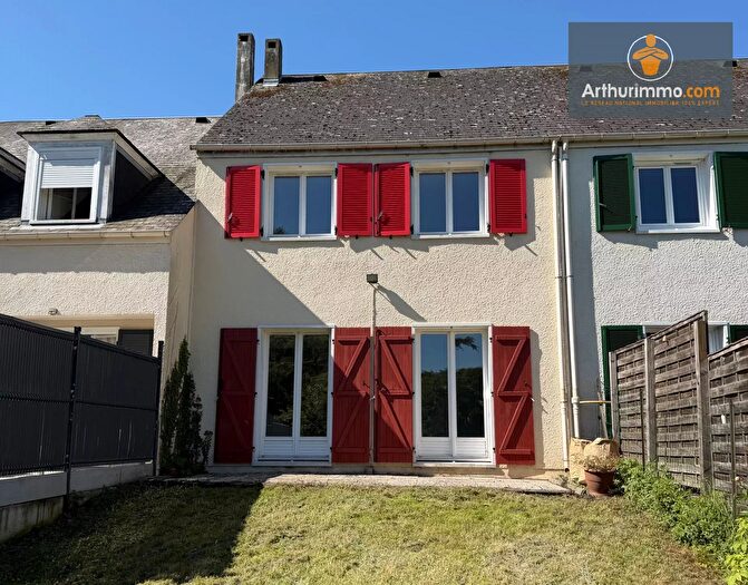Compiègne, Royallieu, Village - Maison 4 pièces à vendre