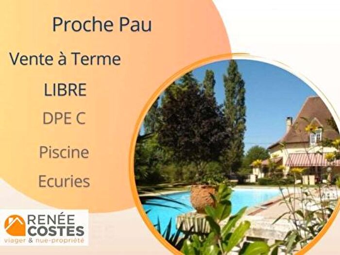 Appartement à vendre - Pau, Pau Nord - 6 pièces - 4 chambres