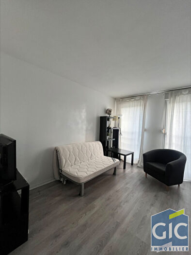 Appartement à louer - Caen, Sainte-Thérèse, Demi-Lune - 1 pièce