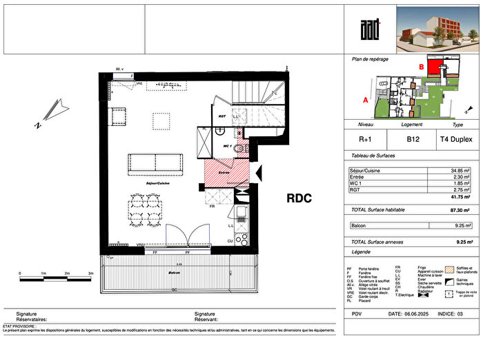Maisons à vendre et appartements à louer - 2