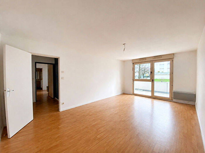 Angers, Saint-Serge, Ney, Chalouère - Appartement 3 pièces à vendre