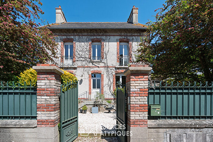 Maison à vendre - Saint-Pol-de-Léon - 6 pièces - 4 chambres