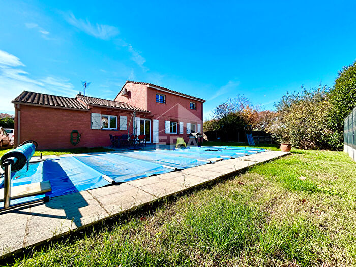 Maison à vendre - Saint-Sulpice-la-Pointe - 7 pièces - 5 chambres