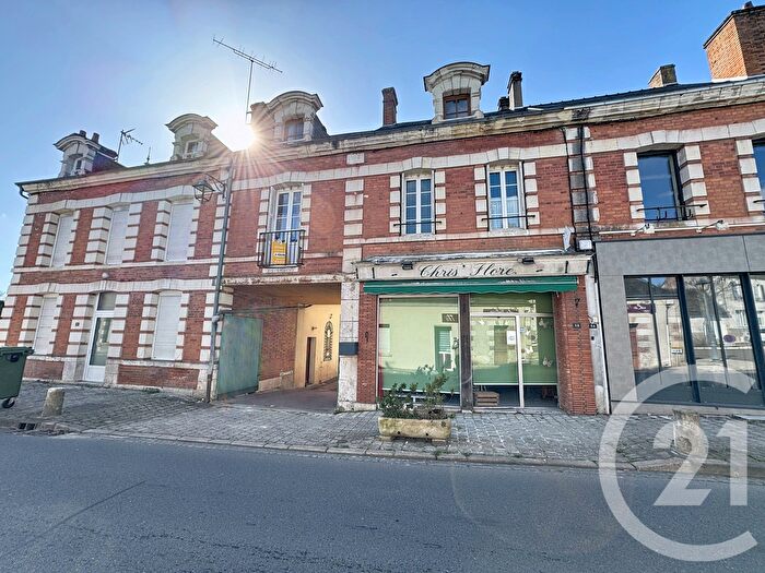 Maison à vendre - Neung-sur-Beuvron - 5 pièces - 2 chambres