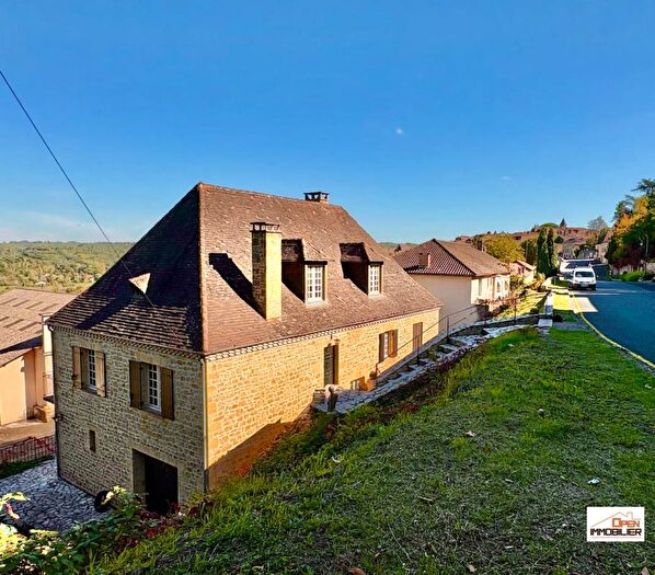 Maison à vendre - Belvès - 5 pièces - 3 chambres