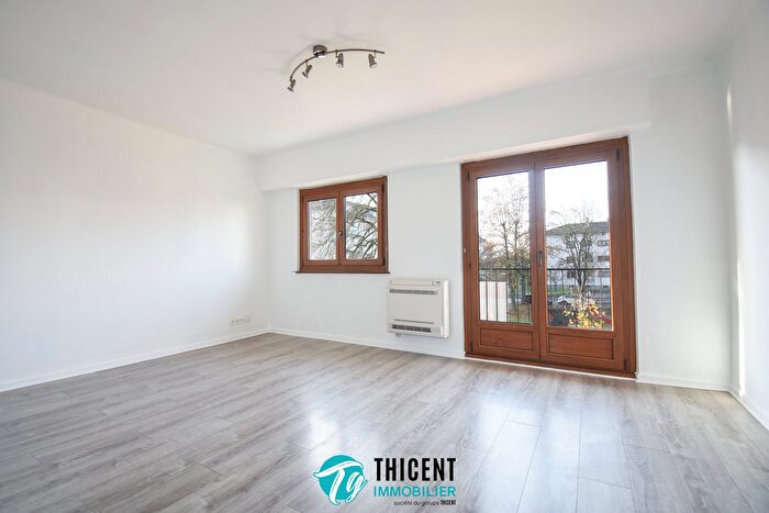 Appartement 4 pièces à La Wantzenau, à louer