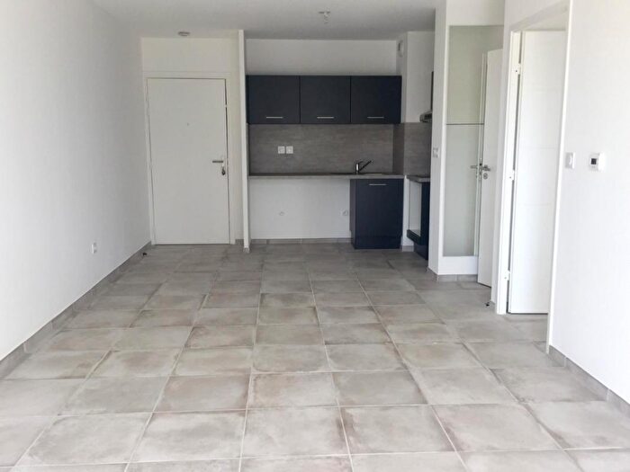 Appartement à louer - Prades-le-Lez - 2 pièces - 1 chambre