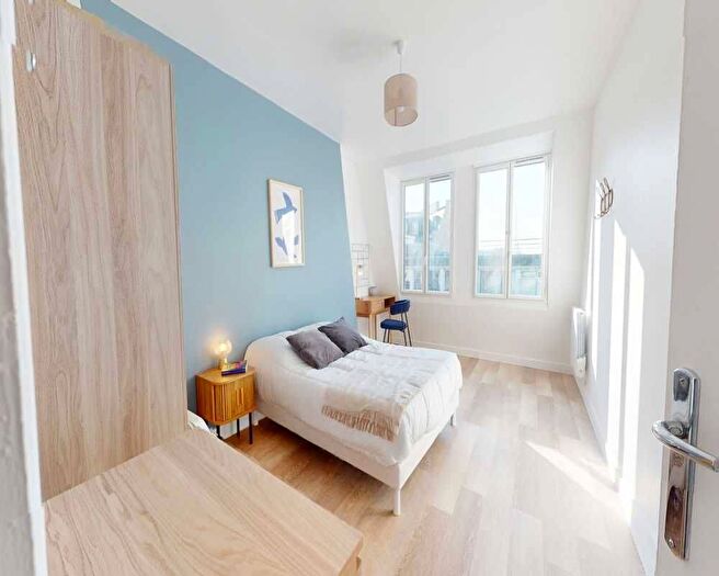 Hoche-Friedland, Paris 8ème arrondissement : Appartement 5 pièces à louer