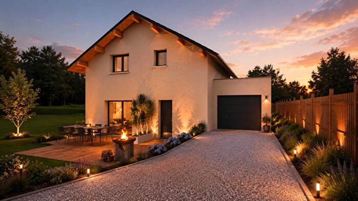 Maison 5 pièces à vendre à Bonne