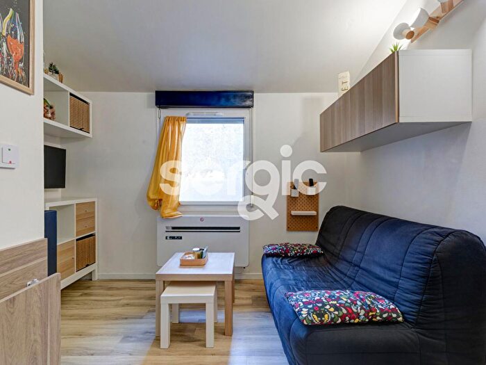 Appartement à vendre - Reims, Clairmarais, Charles Arnould - 1 pièce