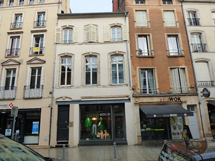 Appartement 2 pièces à louer - Nancy, Centre-ville, Charles III