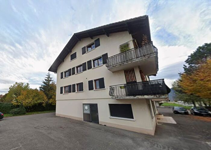 Metz-Tessy : Appartement 3 pièces à louer