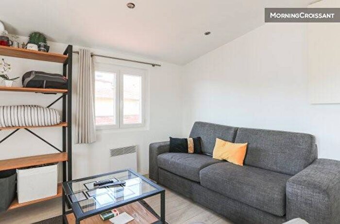 Appartement à louer - Carré dOr, Nice - 1 pièce