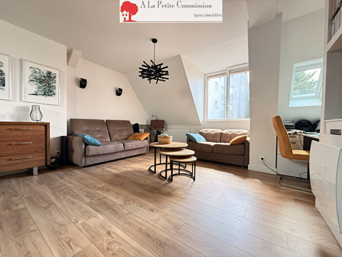 Appartement à vendre - Chartres - 3 pièces - 2 chambres