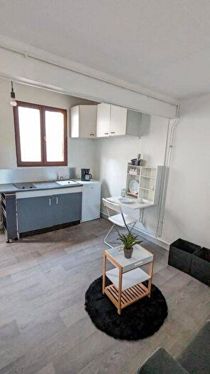 Vieux Pays-Roseraie-Bourg-Cité de l'Europe- Le Merisier- Les Étangs, Aulnay-sous-Bois - Appartement 1 pièce à louer