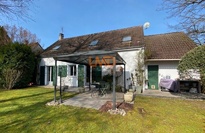Maison 6 pièces à vendre à Le Plessis-Trévise