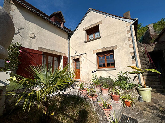 Maison 4 pièces à vendre - Avon-les-Roches