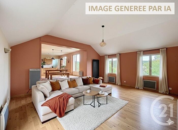 Maison à vendre - Saligny - 5 pièces - 3 chambres